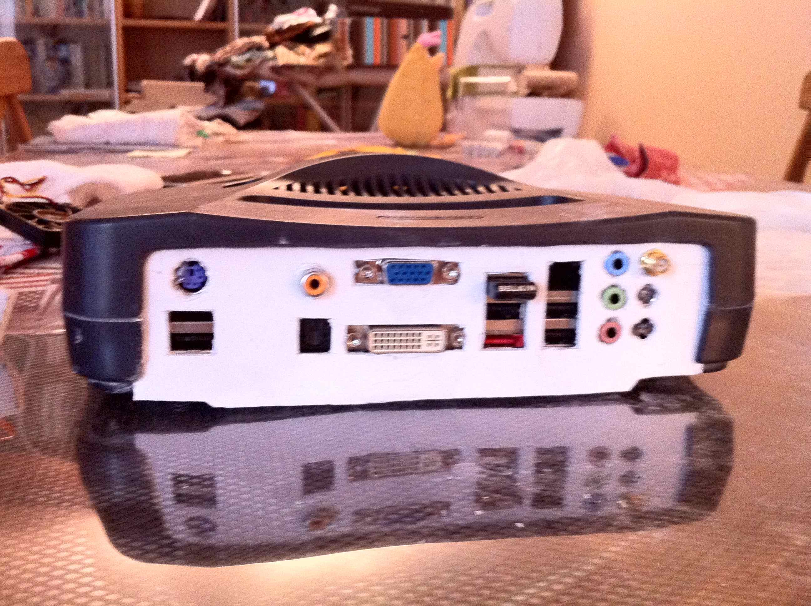 HTPC in a Nintendo 64