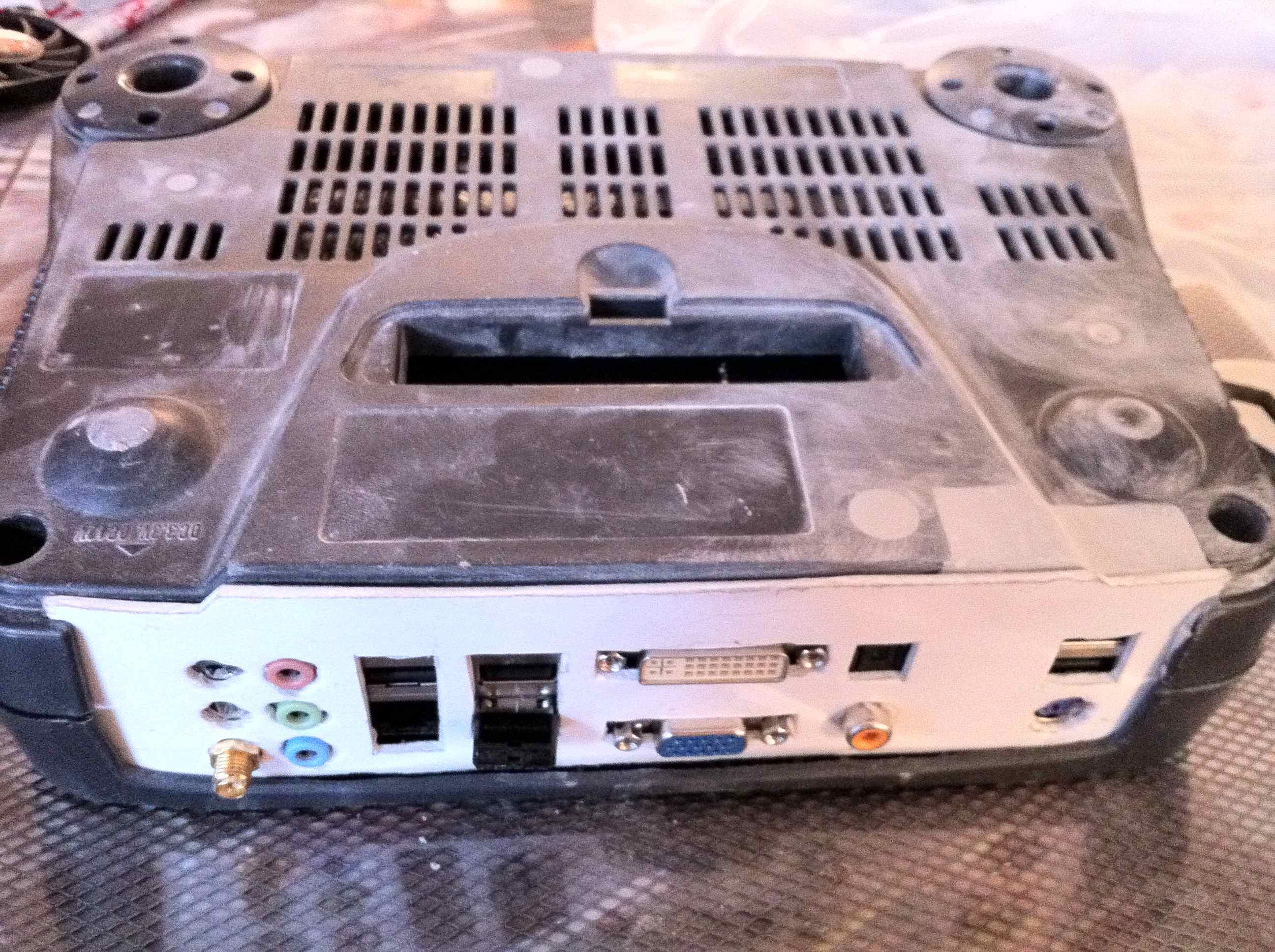 HTPC in a Nintendo 64