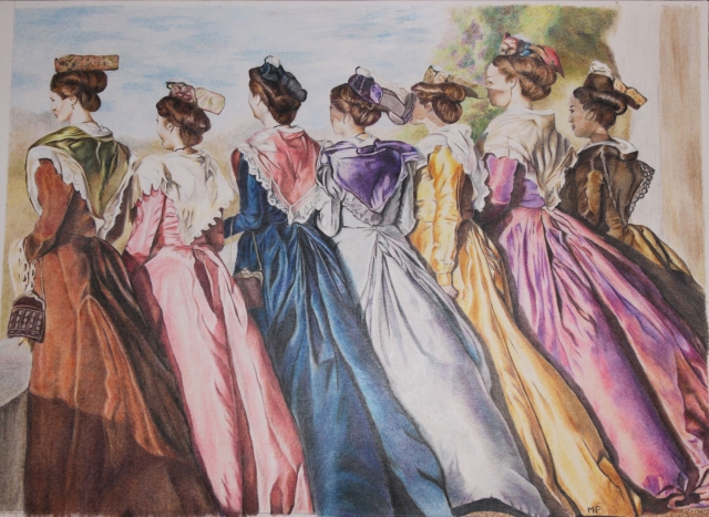 La galerie de Poussi