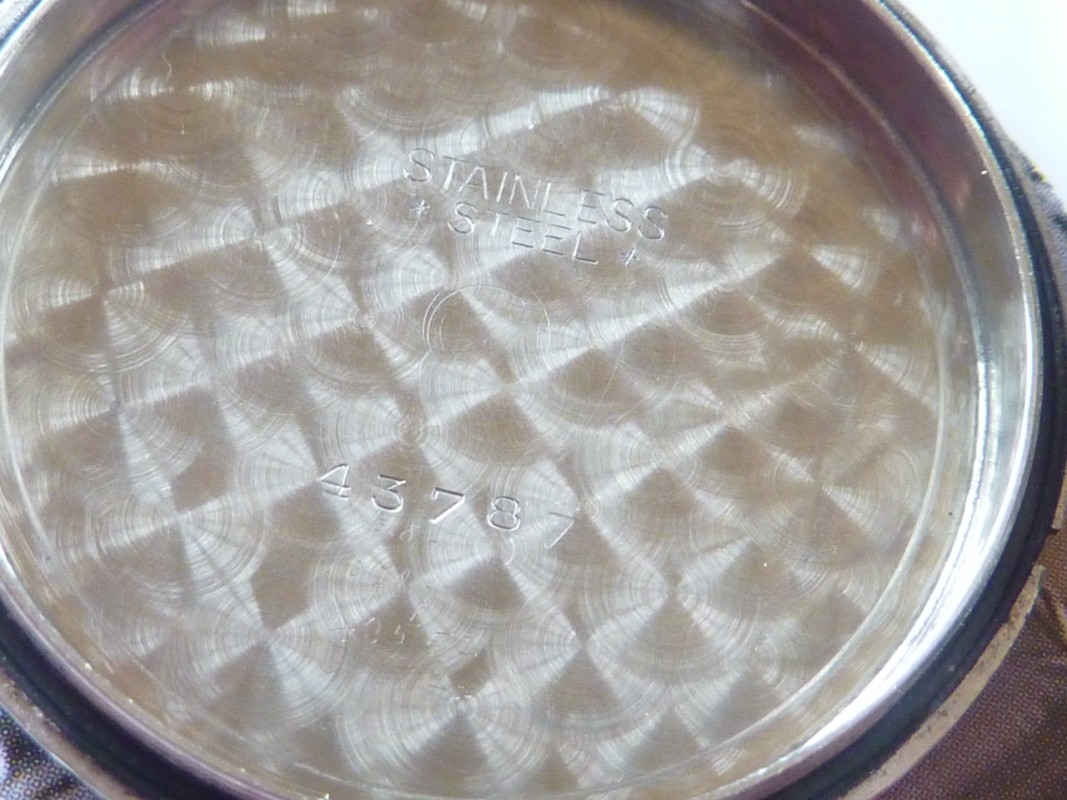 Coin des Affaires - Chrono Heuer landeron 13 (45/50)