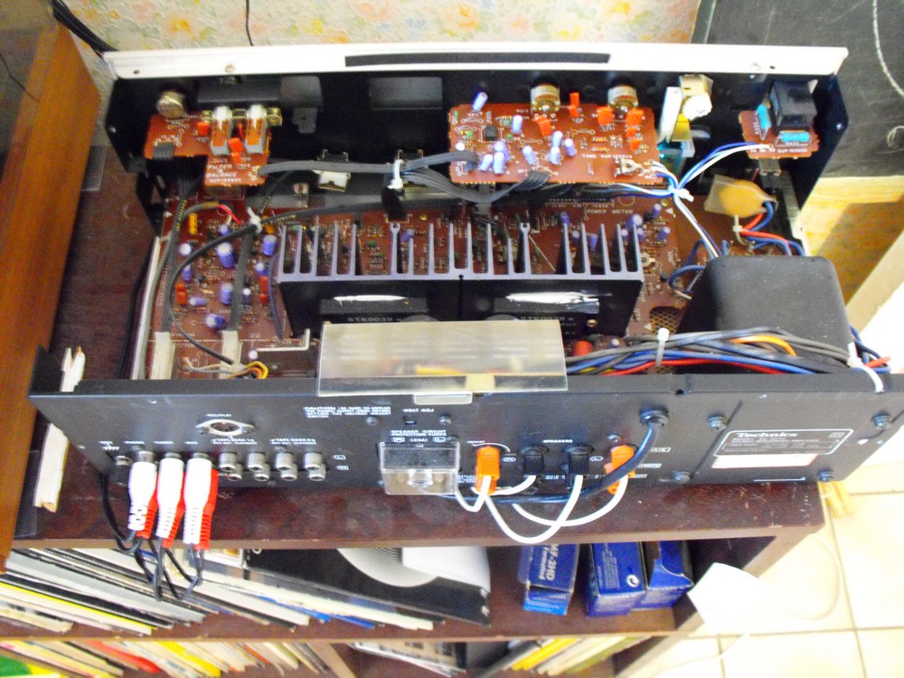 Technics SU-8044 - Le forum Audiovintage