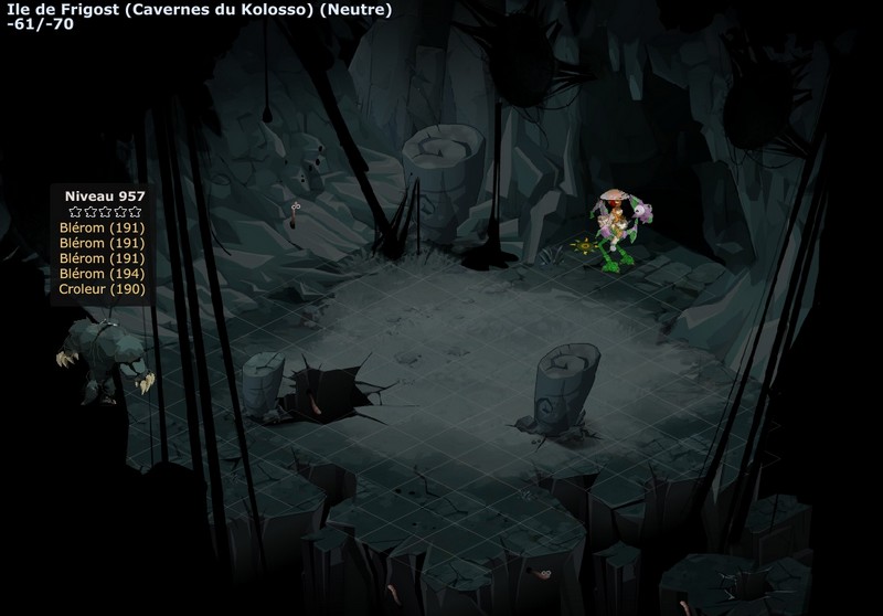 [Guide] La caverne du Kolosso