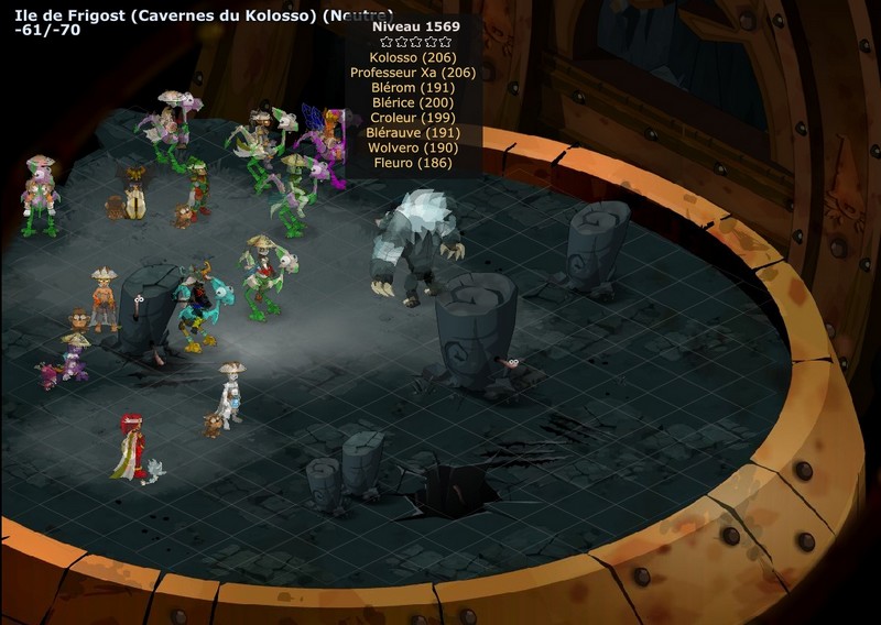 [Guide] La caverne du Kolosso