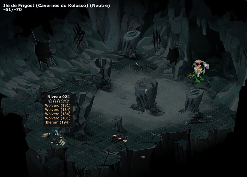 [Guide] La caverne du Kolosso