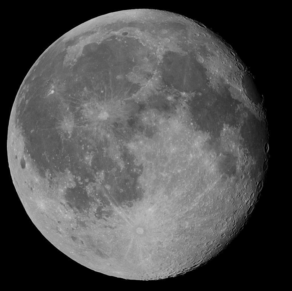 test intes M603 sur la lune