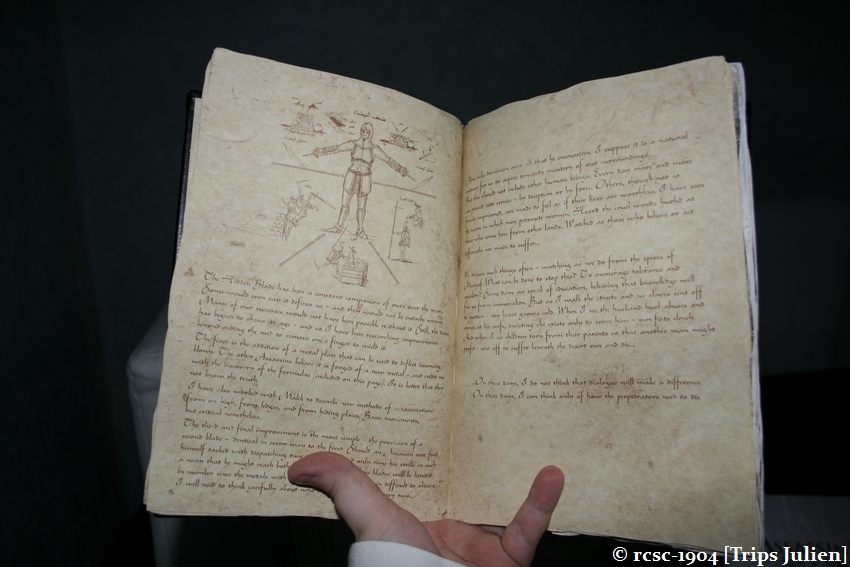 [Photos] - L'édition Codex - PSTHC.fr - Trophées, Guides, Entraides,